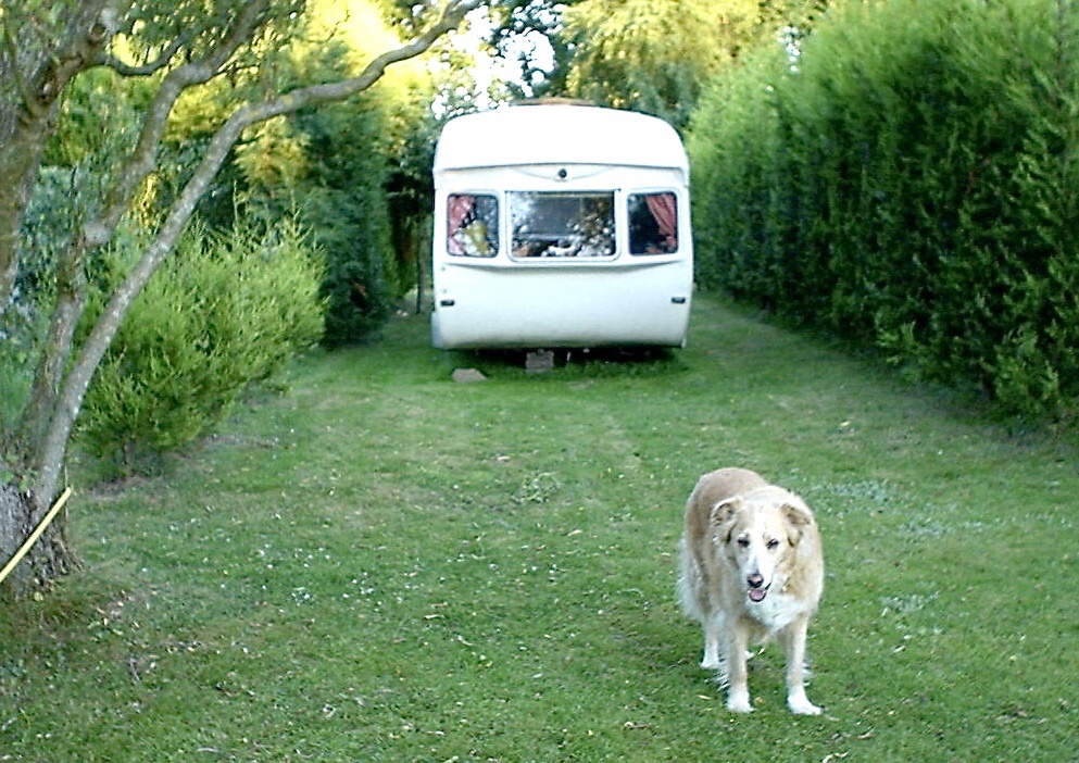 Cheltenham Caravan - Interior | A Sanctuary Planted
